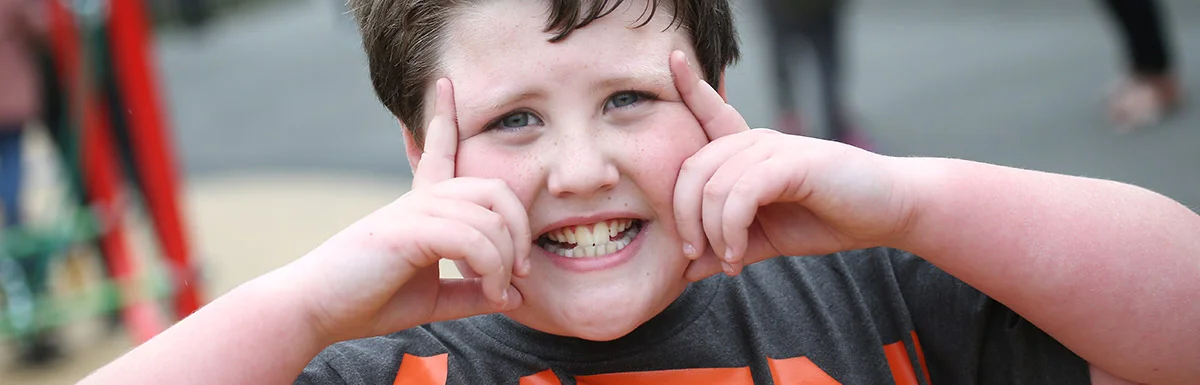 Welcome to Forest Way School